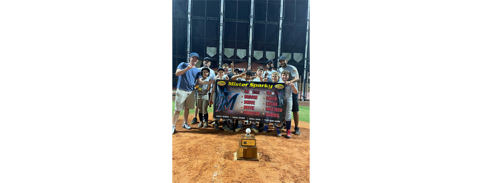 Coconut Creek Little League > Home