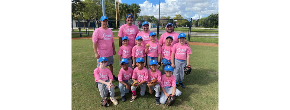 Coconut Creek Little League > Home