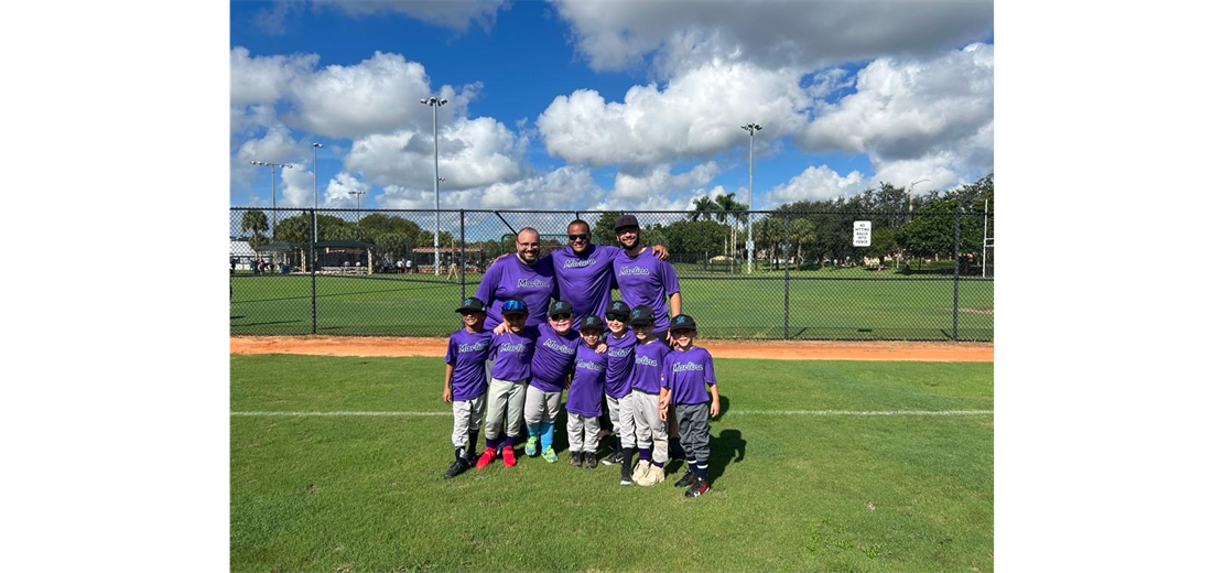 Coconut Creek Little League > Home