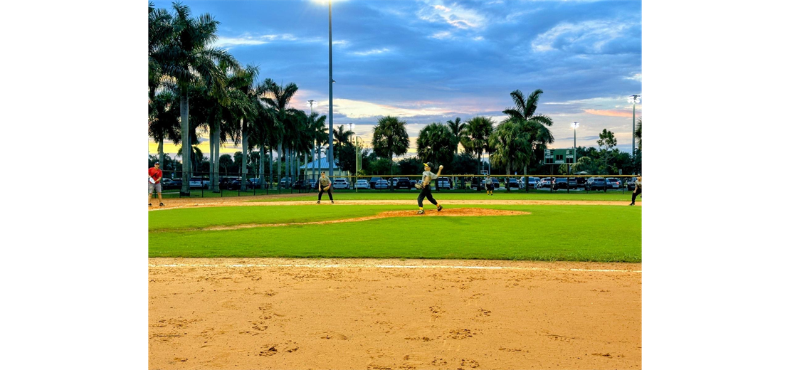 Coconut Creek Little League > Home