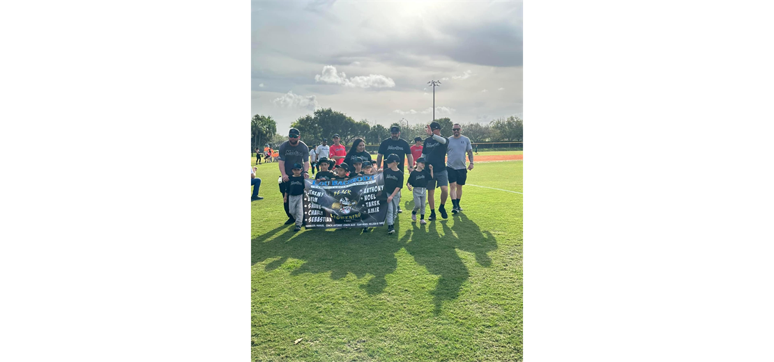 Coconut Creek Little League > Home