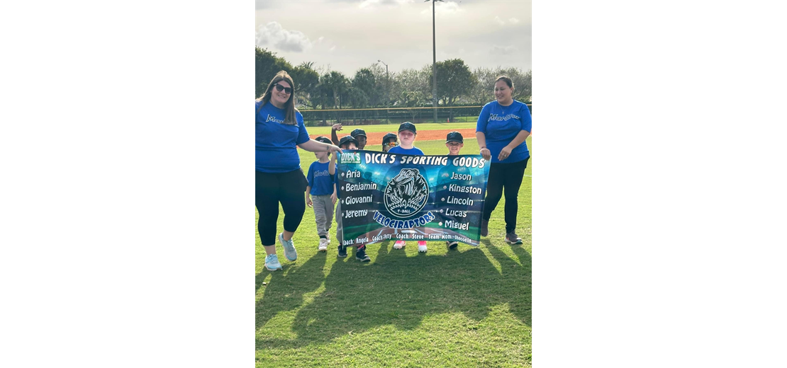 Coconut Creek Little League > Home